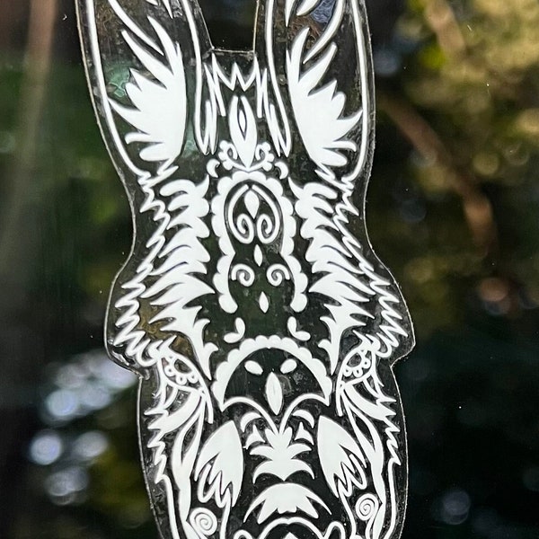 Car Decal Mandala - Etsy