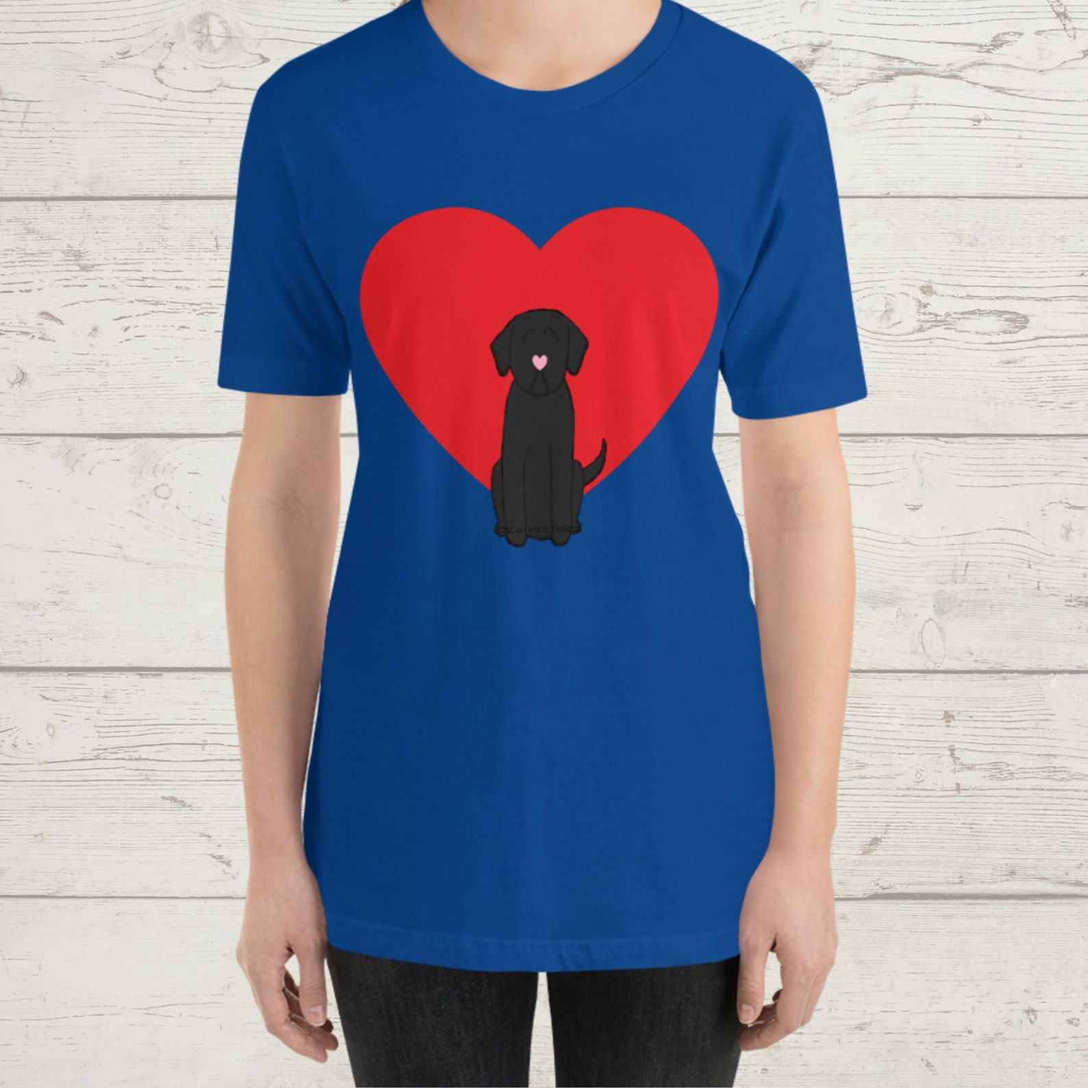 Black Lab Shirt, Heart Shirt, Black Lab Owner, Black Lab Mom, Dog Shirt ...