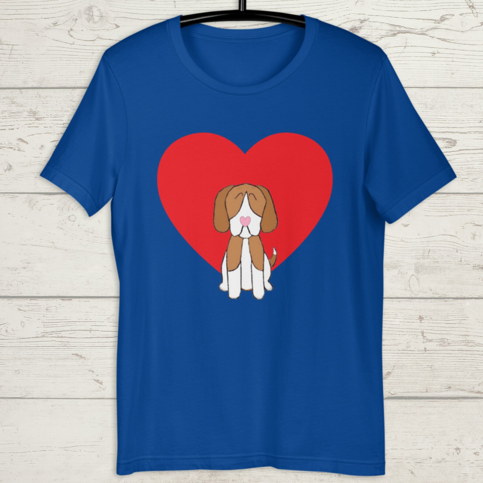 Beagle Shirt Heart Shirt Beagle Owner Beagle Mom Dog | Etsy