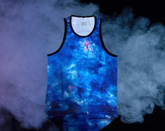 Galaxy Tank Top | Etsy