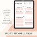 Daily Digital Notepad Printable Daily Planner Pdf File Goodnotes ...