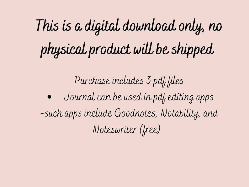 Pre-pa Guide Journey Planner Digital College Planner | Etsy