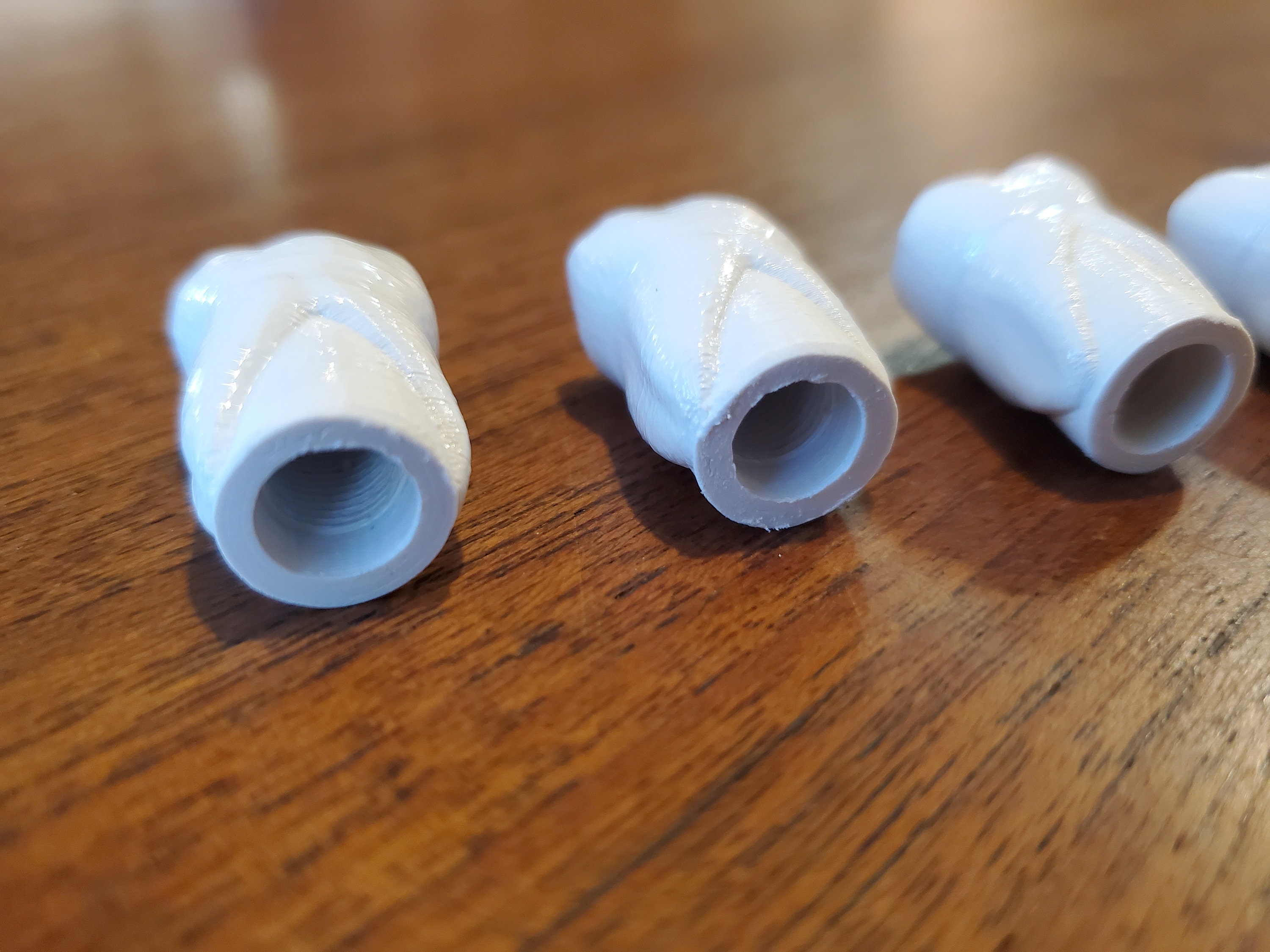 Tooth Valve Stem Covers 3D Printed - Etsy