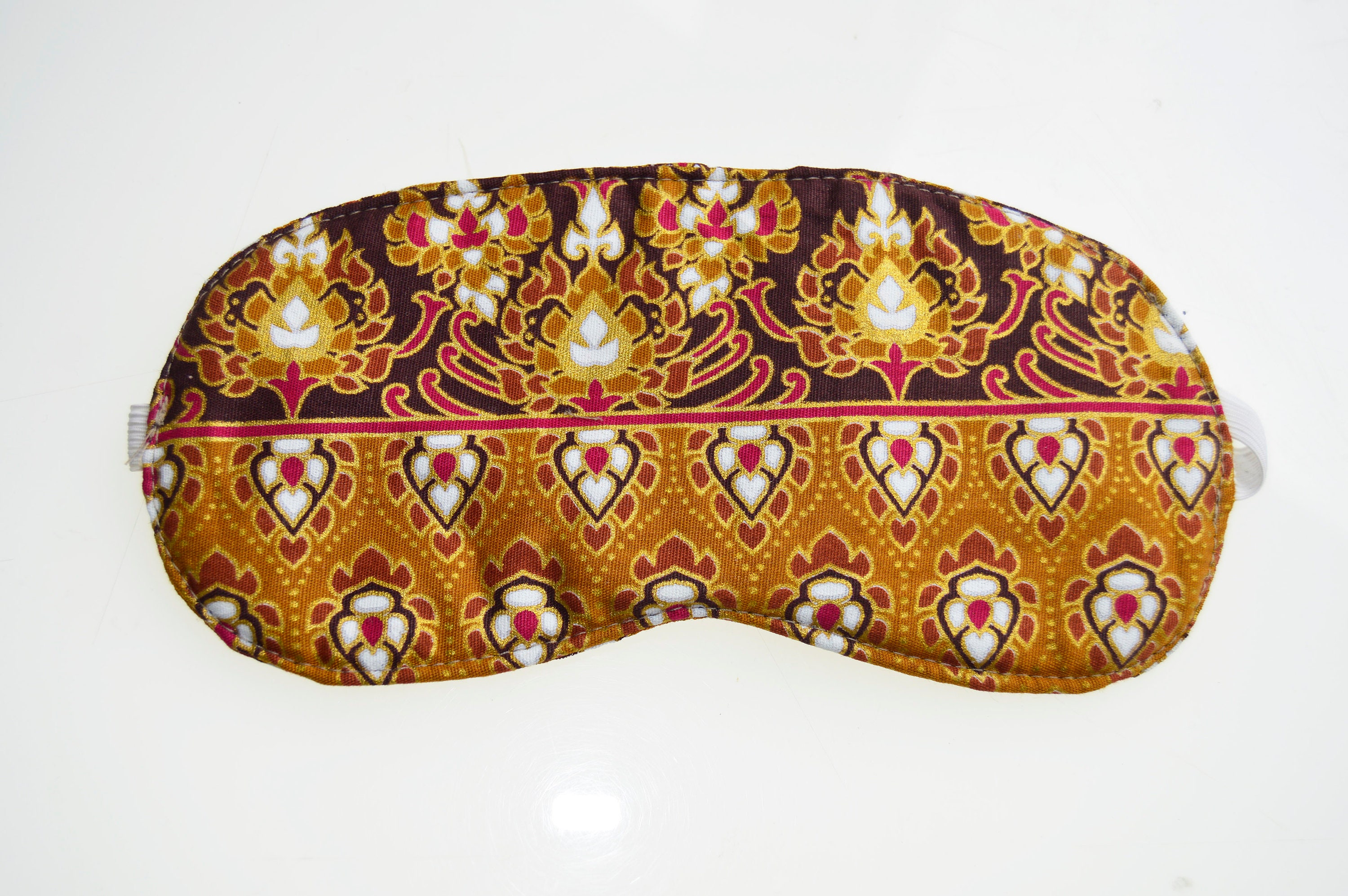 Unique Cotton BATIK Eyemasks, Handcrafted Cotton Sleeping mask, Mixed ...