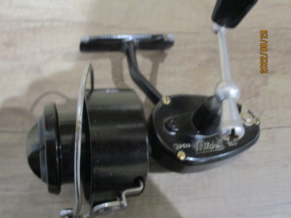 A Very Good Vintage Garcia Mitchell 330 Fishing Reel With - Etsy UK