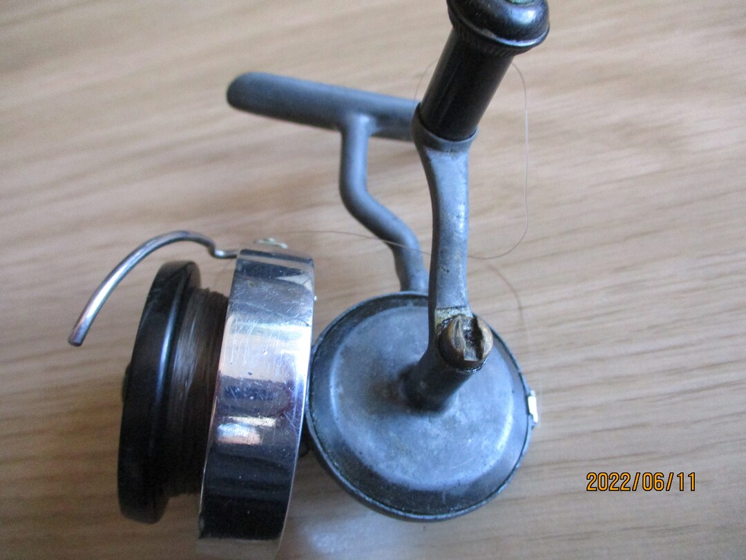 A Vintage Hardy Hardex Threadline Fishing Reel Number 1 MK 11 - Etsy