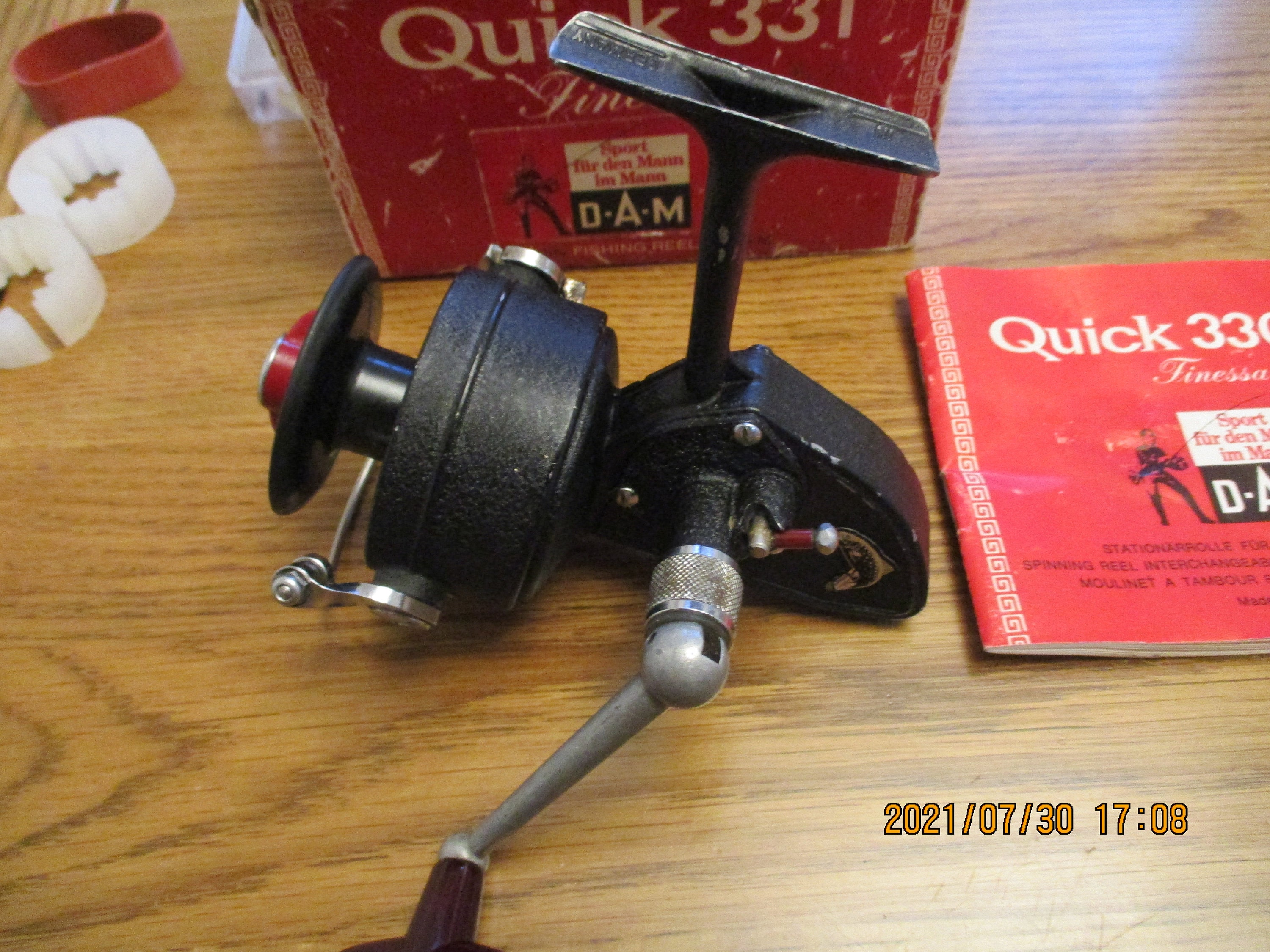 Dam Quick Fishing Reels for sale | Only 2 left at -75%