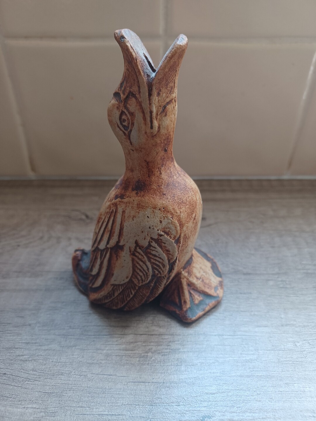 A Vintage Rare Duck Pie Funnel by Quantok - Etsy