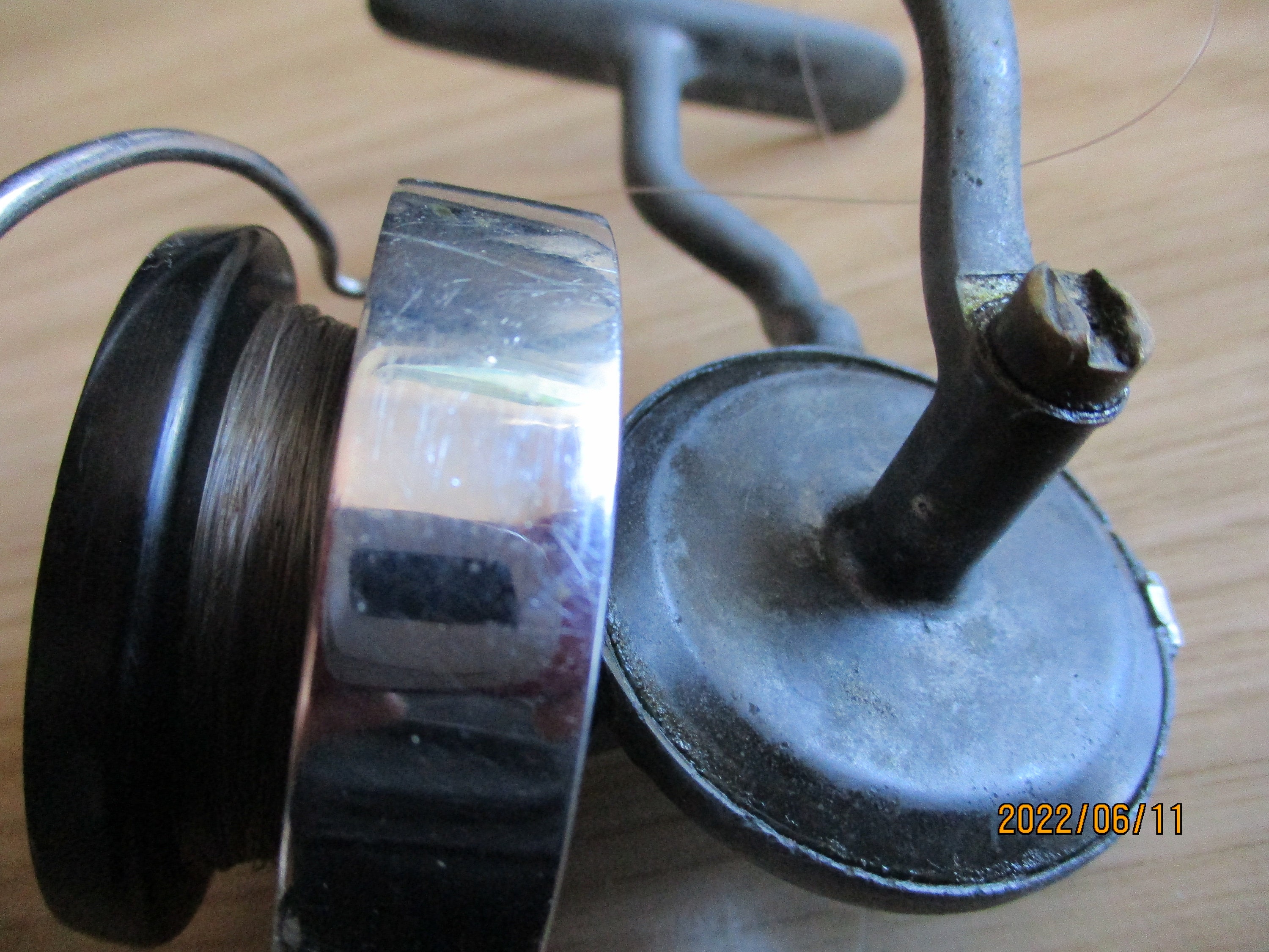 A Vintage Hardy Hardex Threadline Fishing Reel Number 1 MK 11 - Etsy