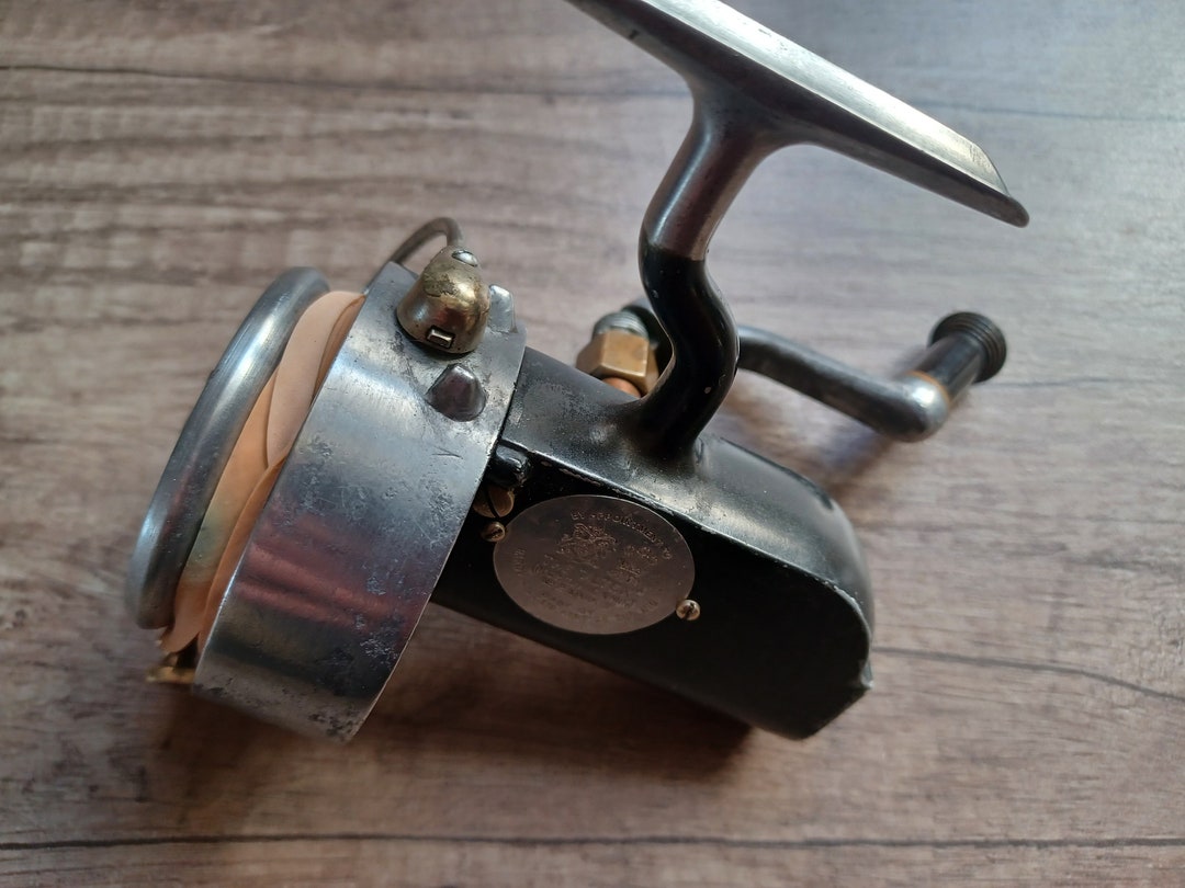 A Rare Vintage Hardy Altex No 2 Mk 5 Winding Handle on Right for the ...