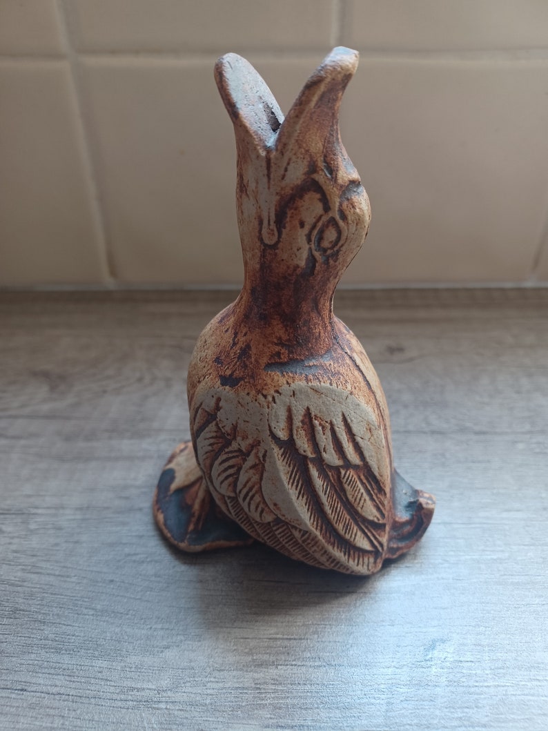 A Vintage Rare Duck Pie Funnel by Quantok - Etsy
