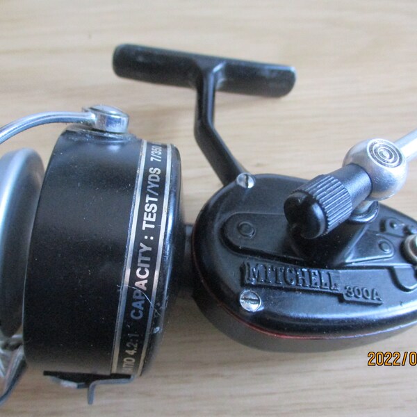 Mitchell 300a Reel - Etsy