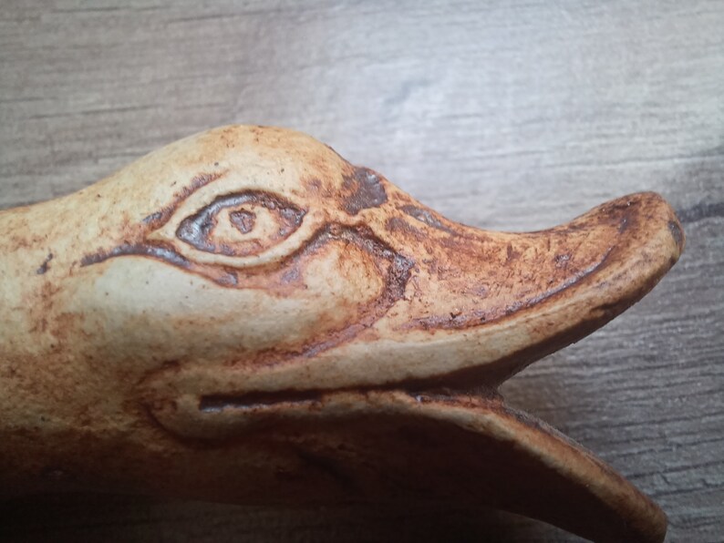 A Vintage Rare Duck Pie Funnel by Quantok - Etsy