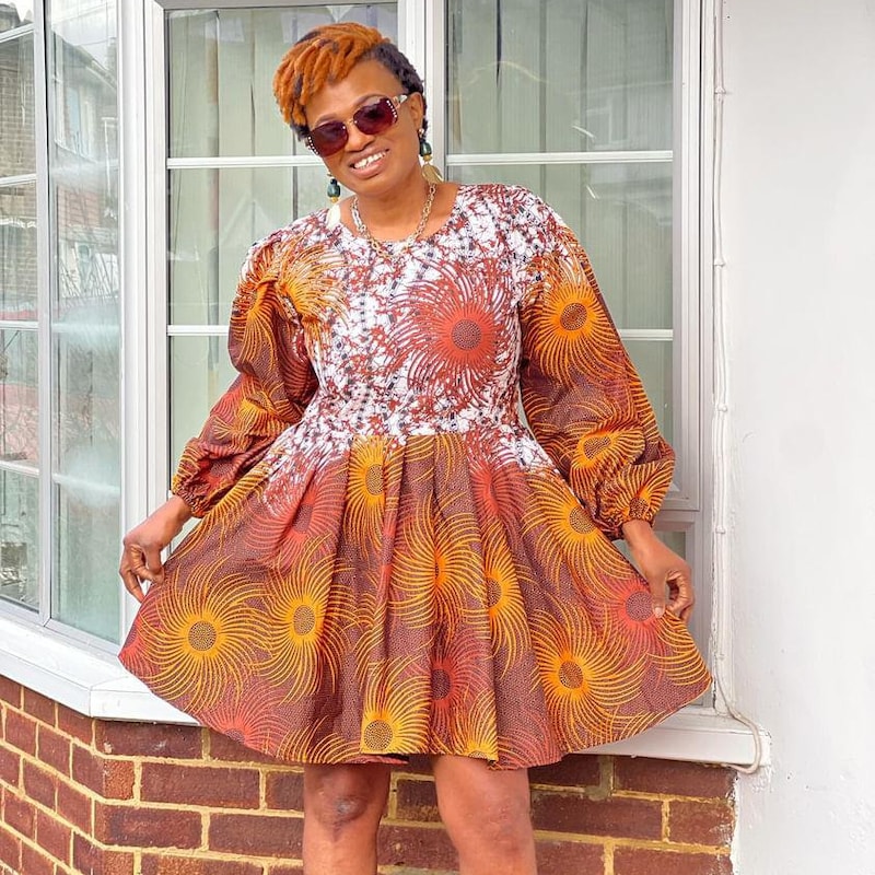 Skimpy Dress - Etsy
