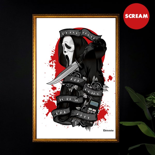 Billy Loomis Costume - Etsy