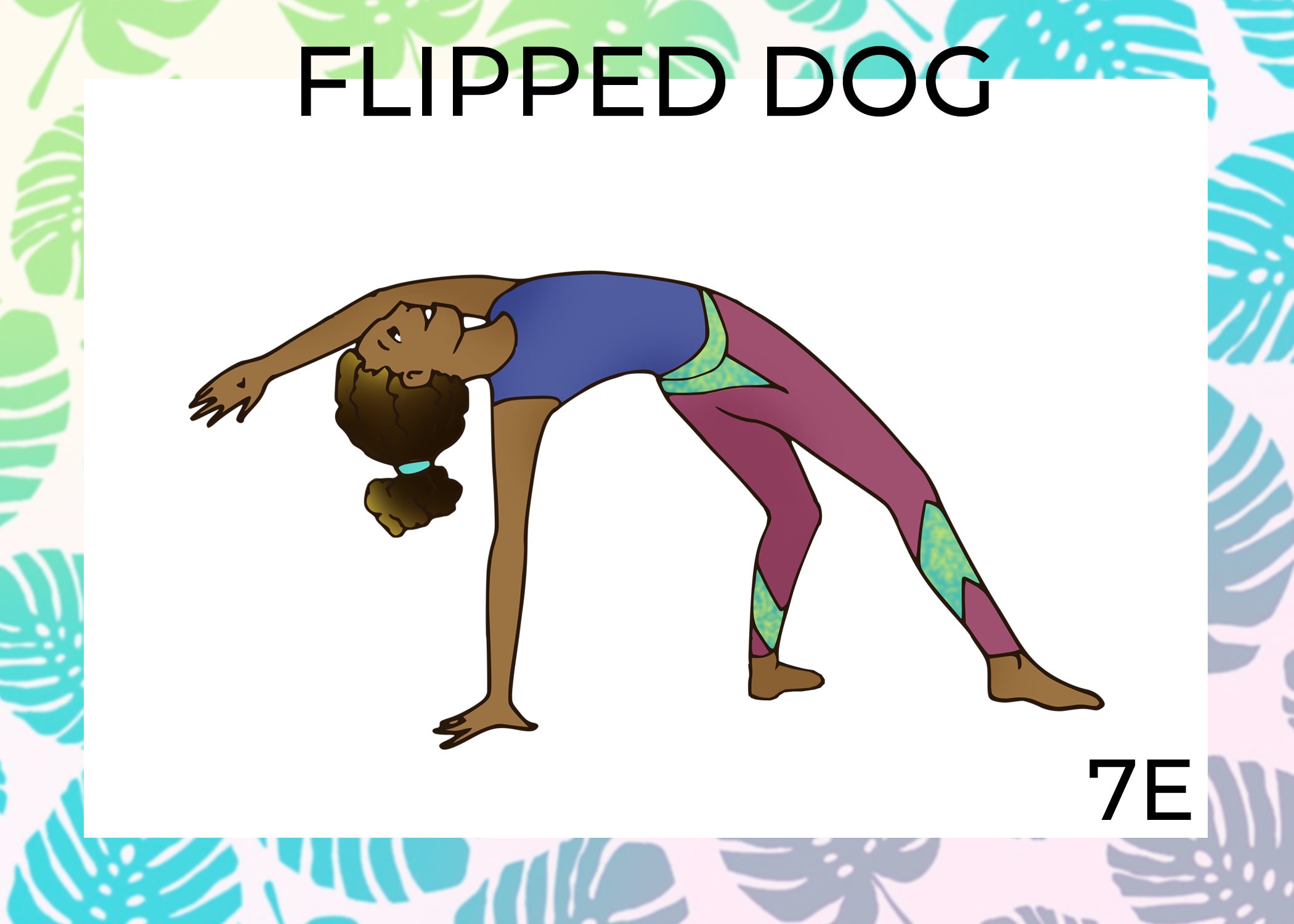 Kids Yoga Poses, Children's Yoga, Kids Yoga Cards, Flash Cards ...