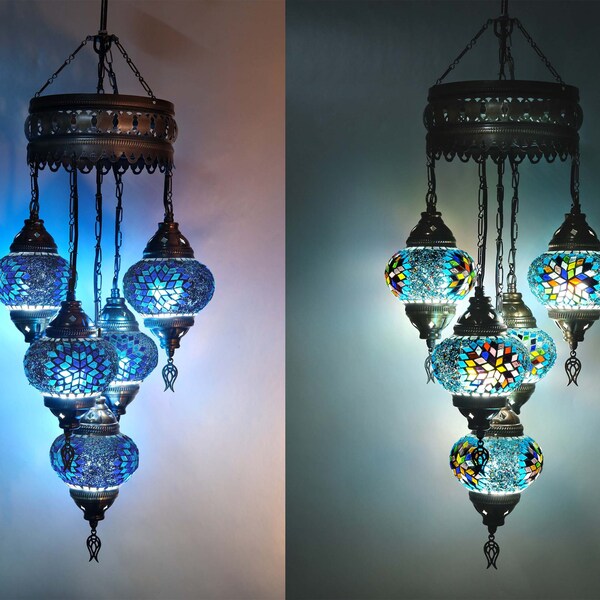 Turkish Pendant Lamp - Etsy