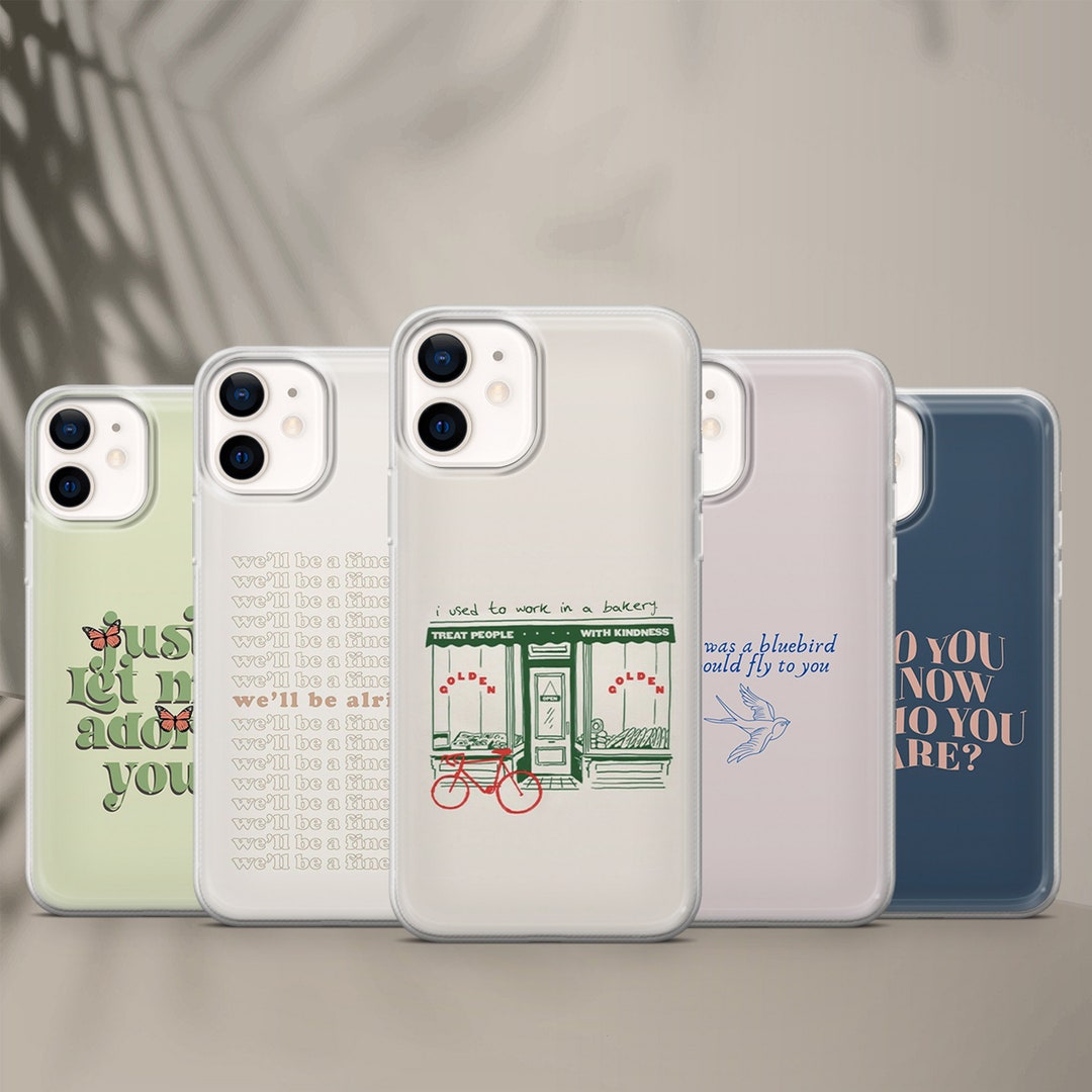 Harry Album Phone Case Album Cover for iPhone 14, 12, 13, Xr, 11 Pro ...