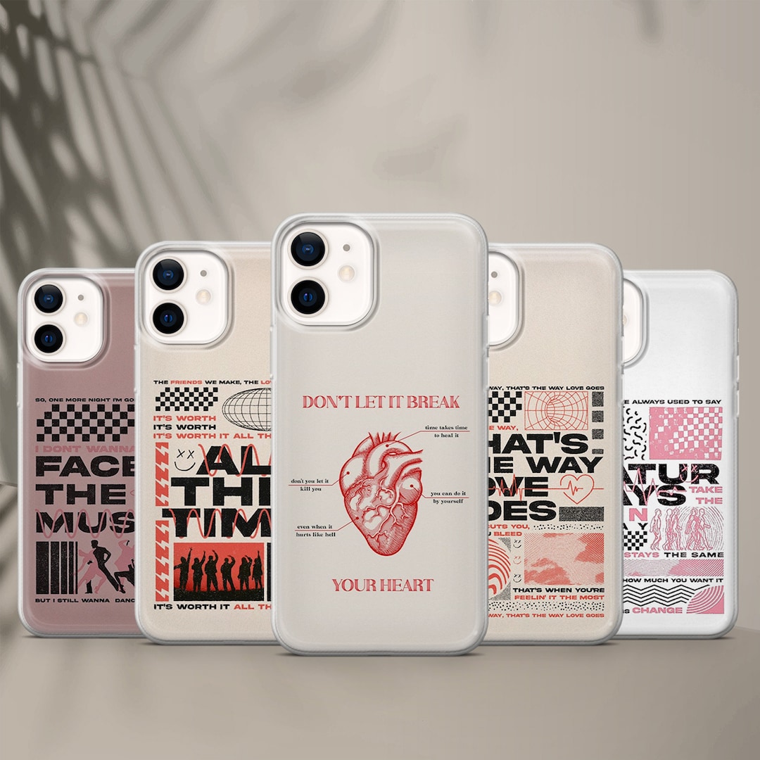Louis Album Walls Phone Case Cover for iPhone 14, 12, 13, Xr, 11 Pro ...