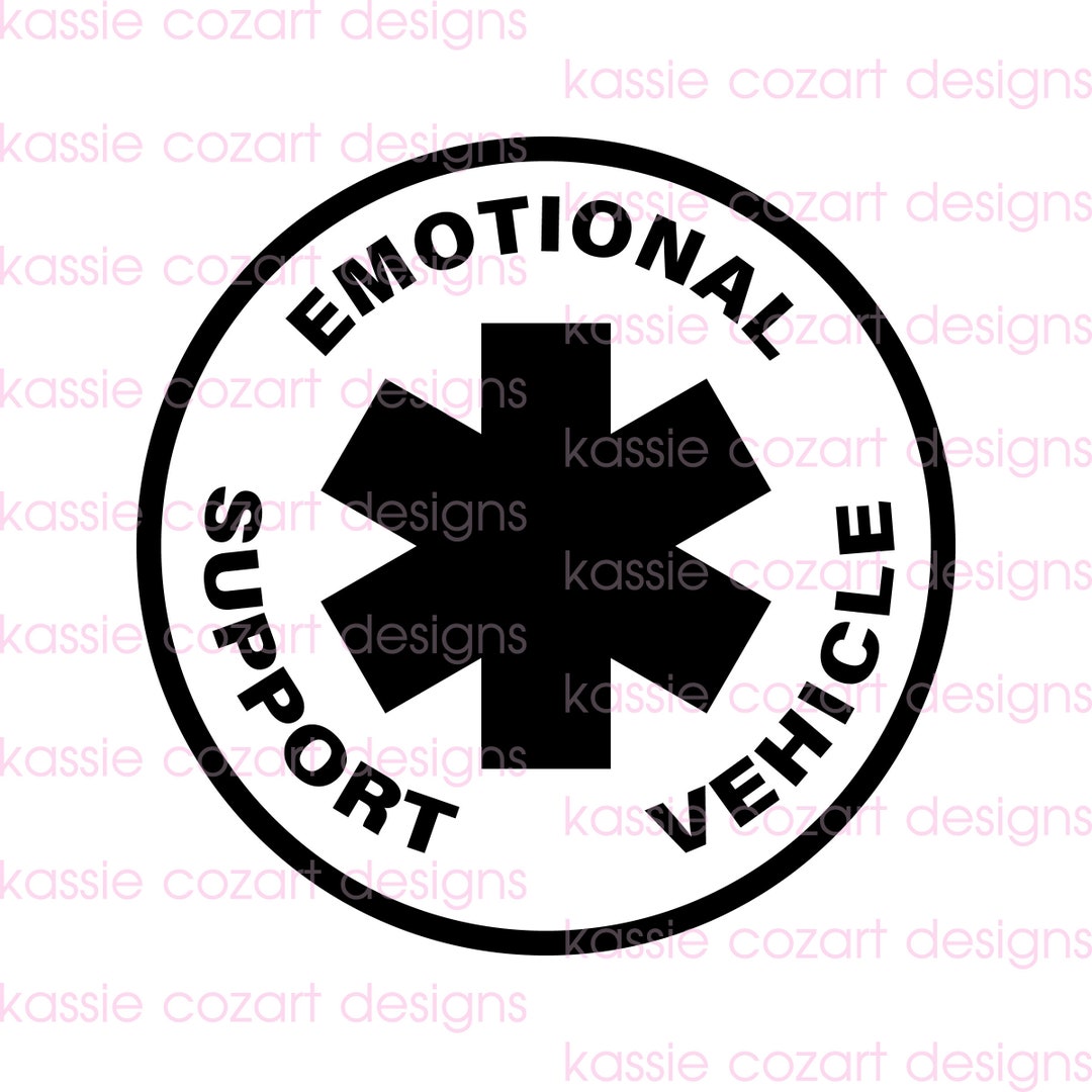 Emotional Support Vehicle PNG Download | Emotional Support Vehicle ...
