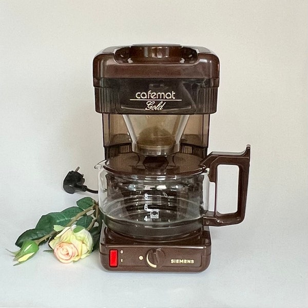 Coffee Machine - Etsy