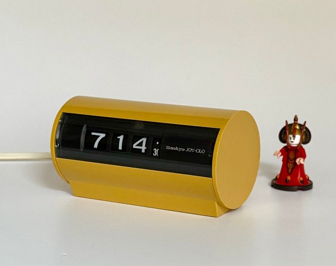 Sankyo Digital Clock JOY-CLO Model 431 Tokyo - Etsy