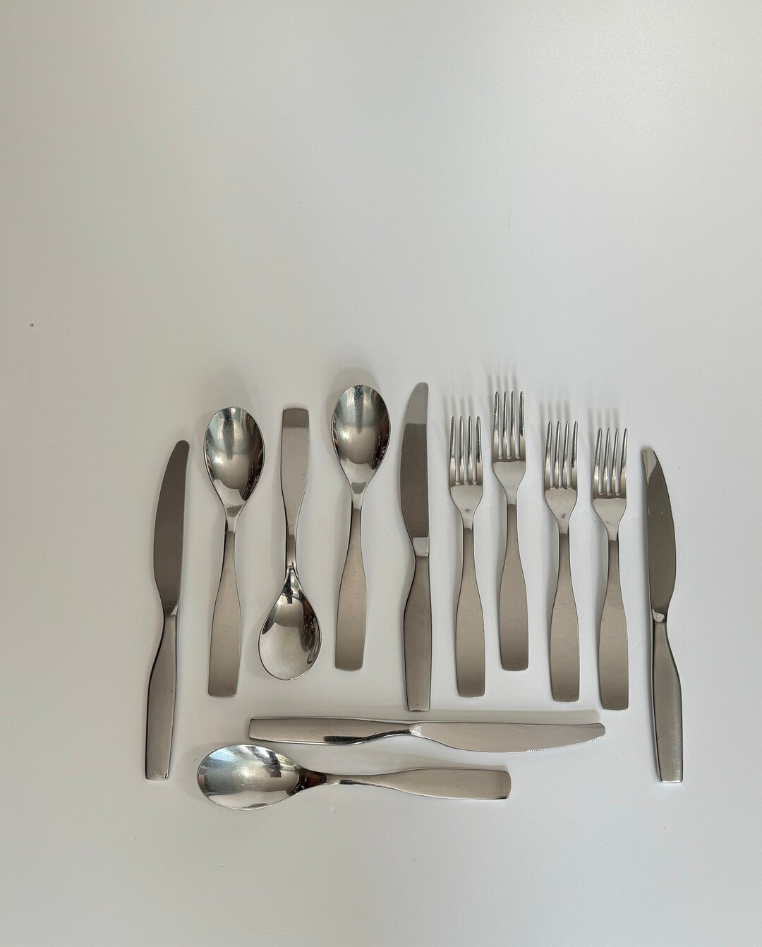 12pc. Hackman Finland Citterio Antonio Citterio & Glen Oliver Löw (1998 ...