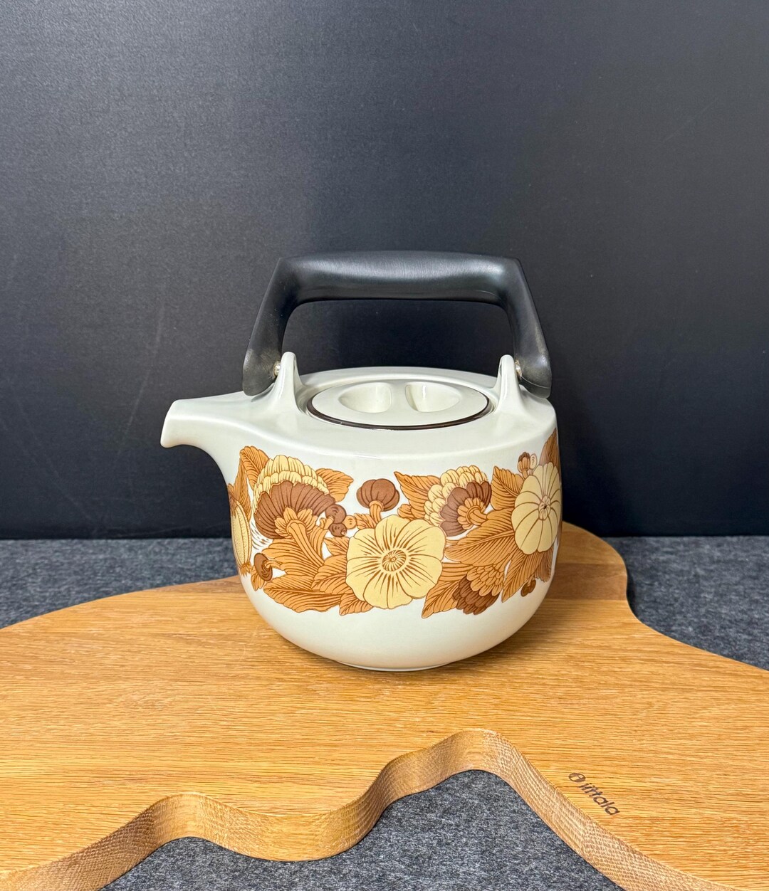 Teapot Terra Prato Rosenthal Germany Wolf Karnagel Alain Le Foll True ...