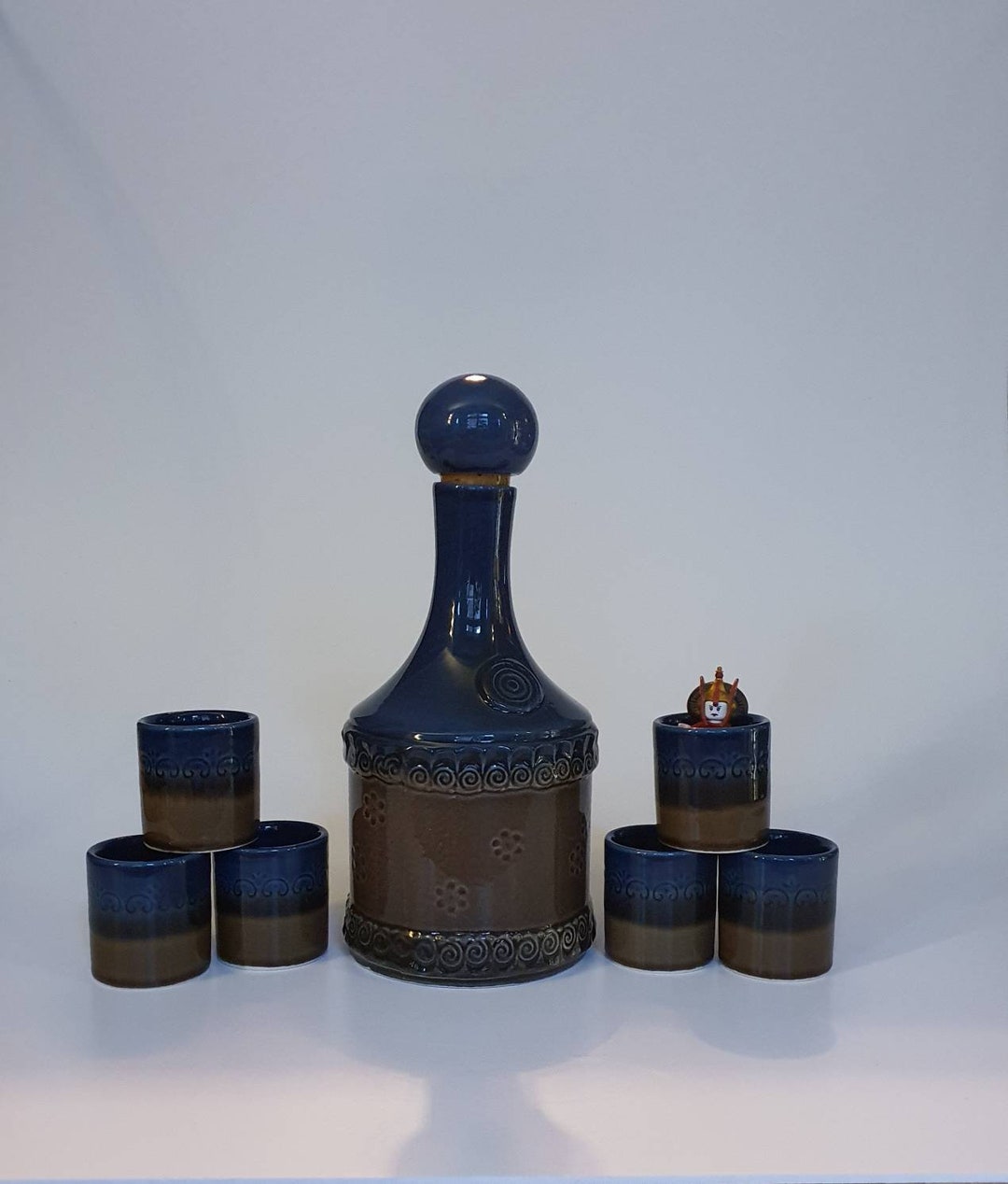 Rosenthal Studio Linie Germany Björn Wiinblad True Vintage Danish ...