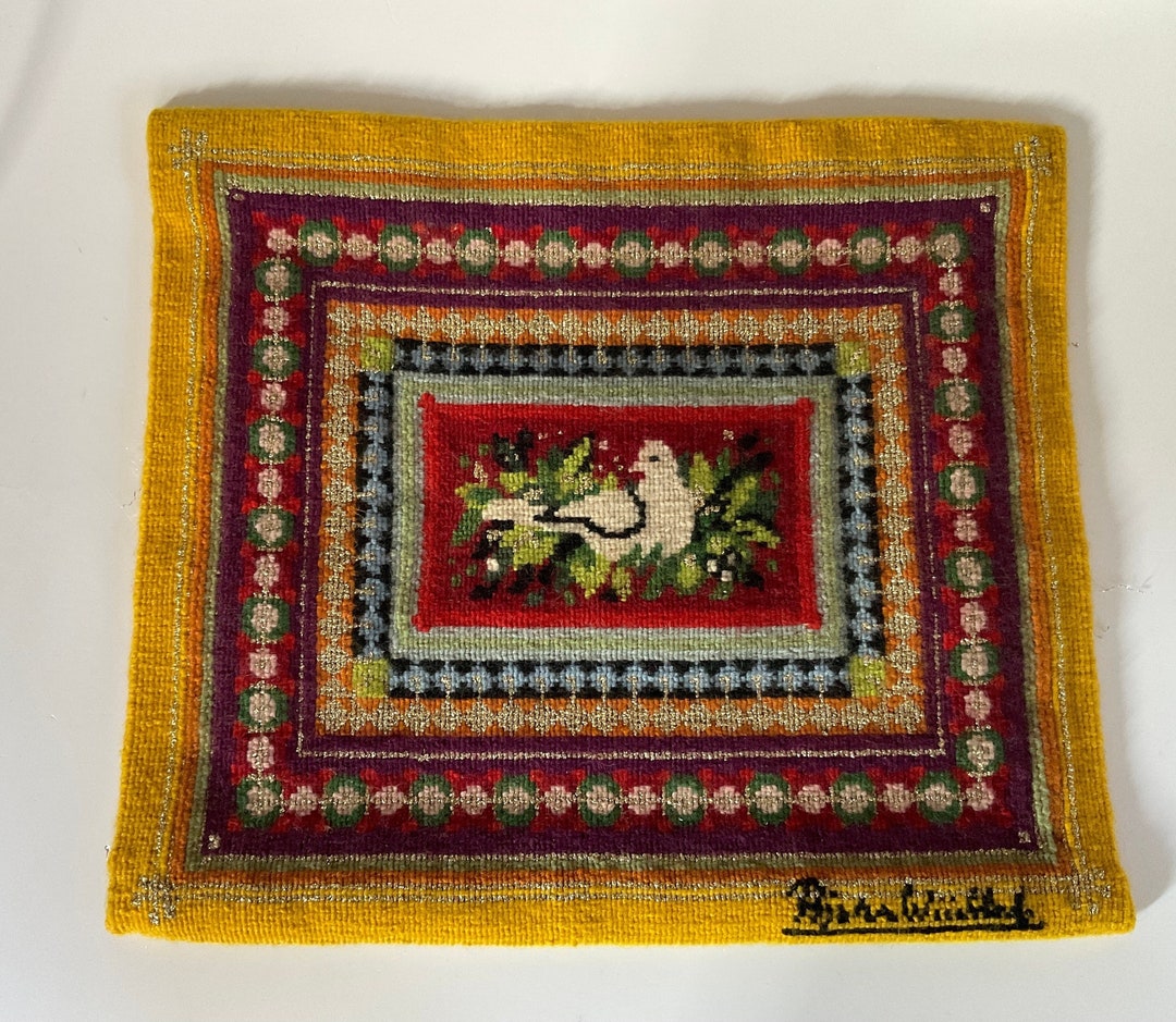 Rare! Björn Wiinblad Tapestry Loom-art Collection Portugal No. 8 of 36 ...