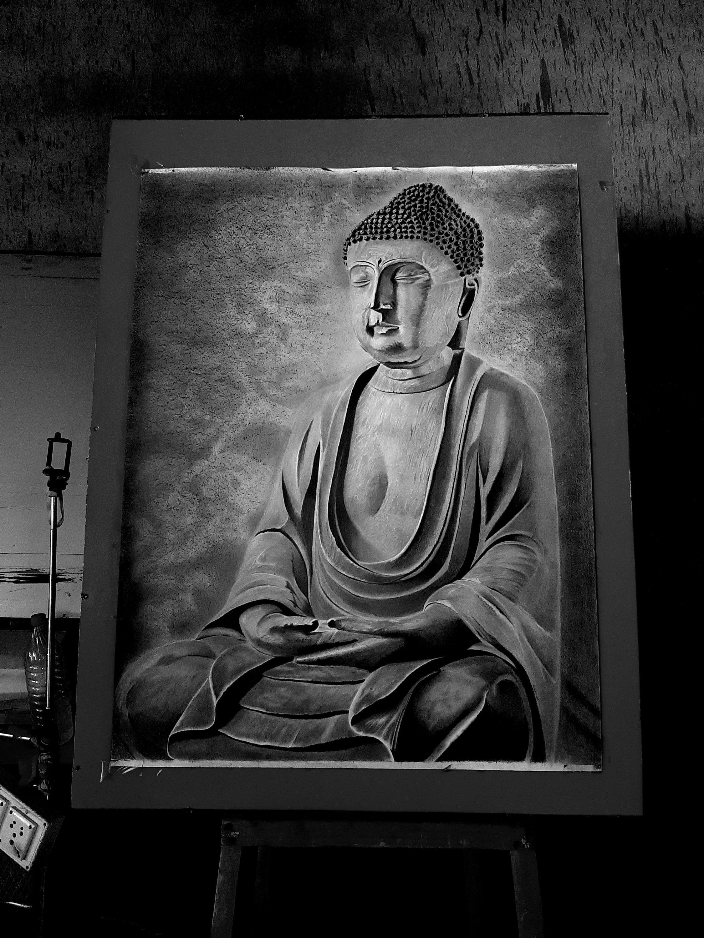 Buddhist Drawing