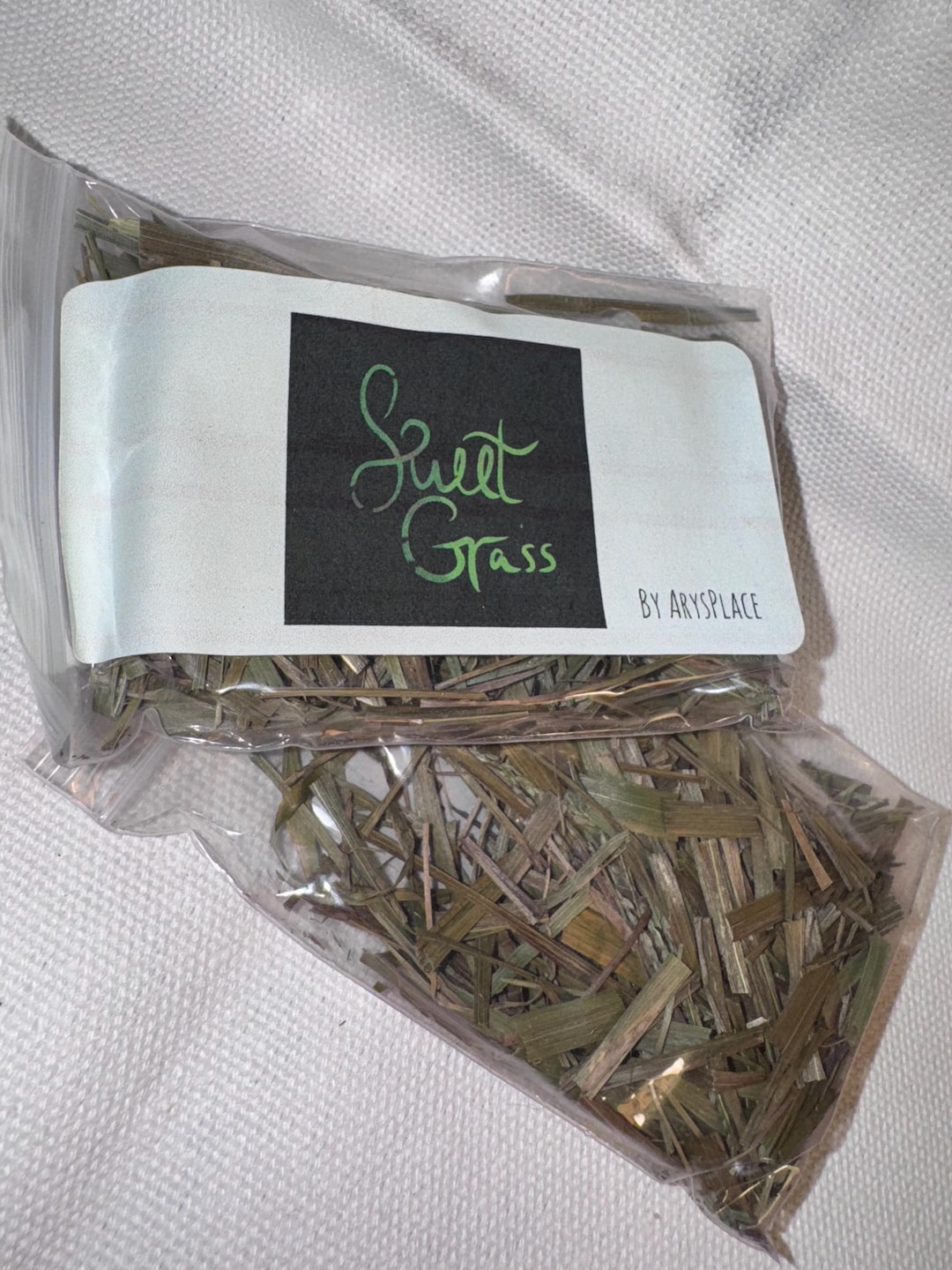 Sweetgrass Bundles | Sacred Herb for Cleansing & Blessing - Etsy