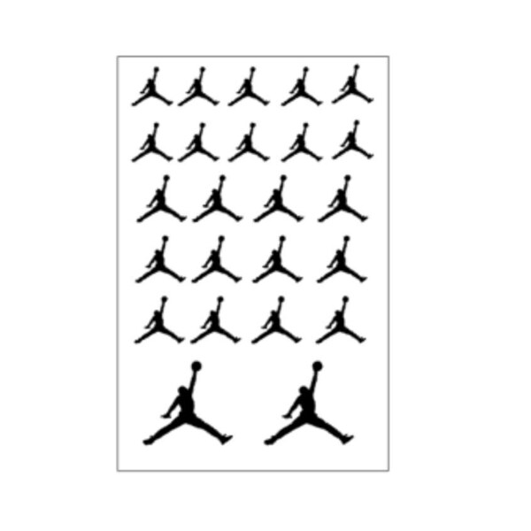 Jordan Logo - Etsy