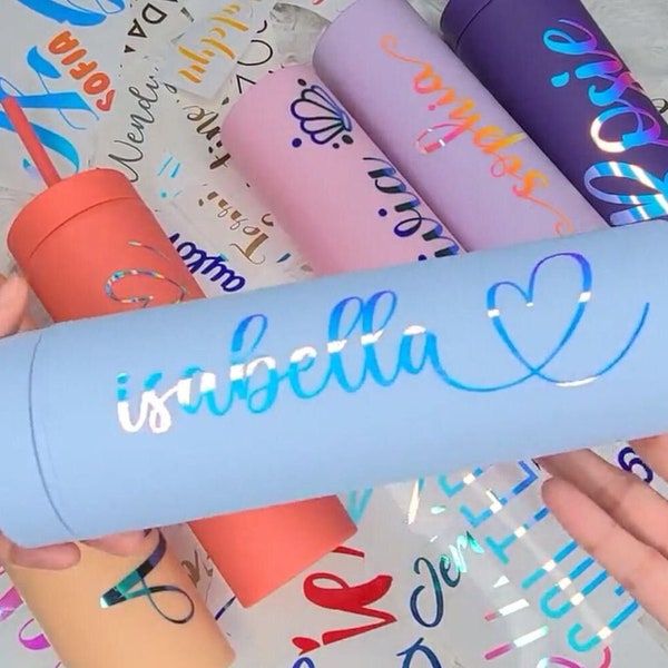 Cursive Vinyl - Etsy