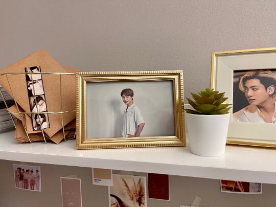 BTS Jimin Park Rookie Actor of the Year Gold Frame BTS Run Ep. - Etsy ...