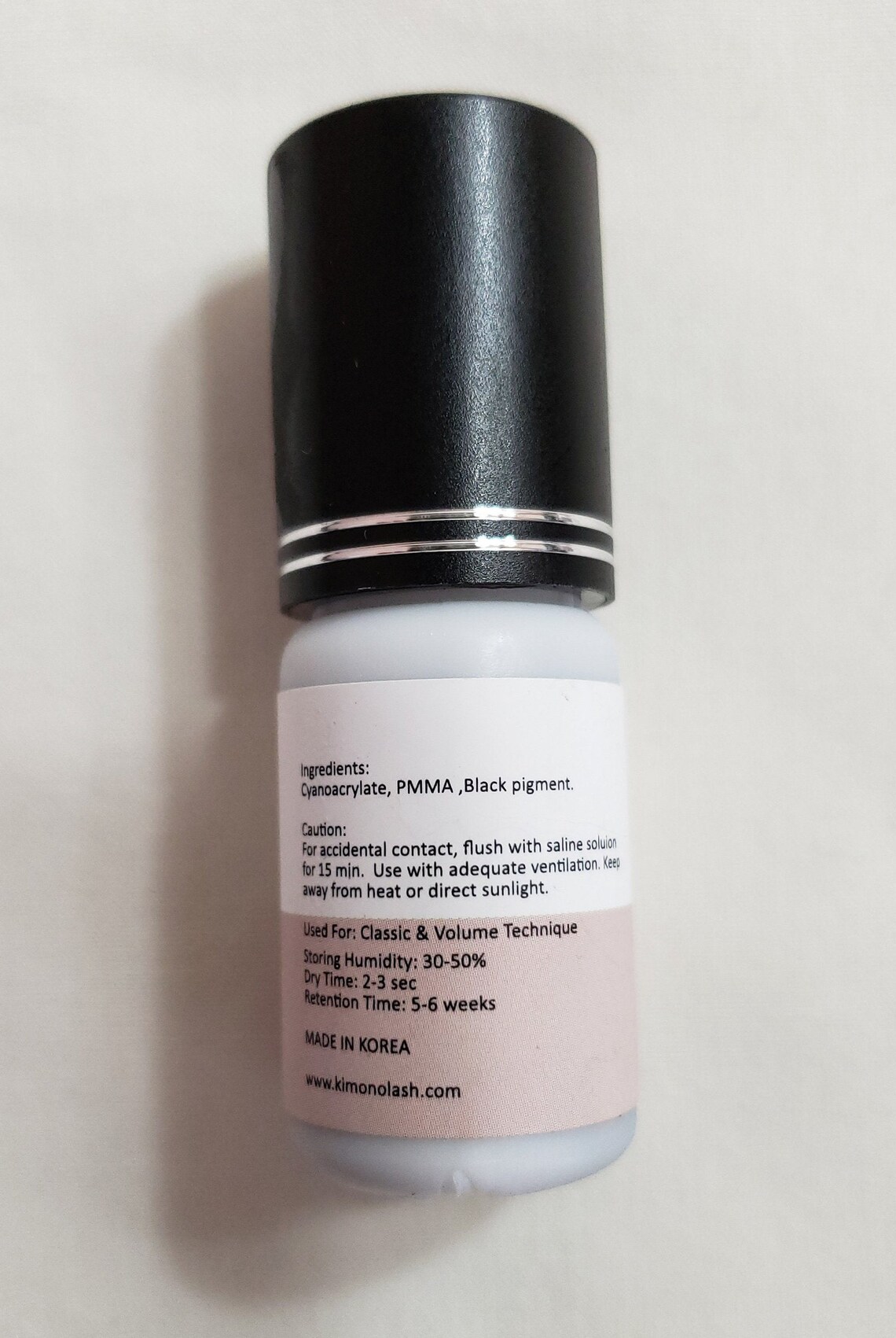 Perfect Bond Adhesive - Eyelash Extension Glue - BESTSELLER High ...