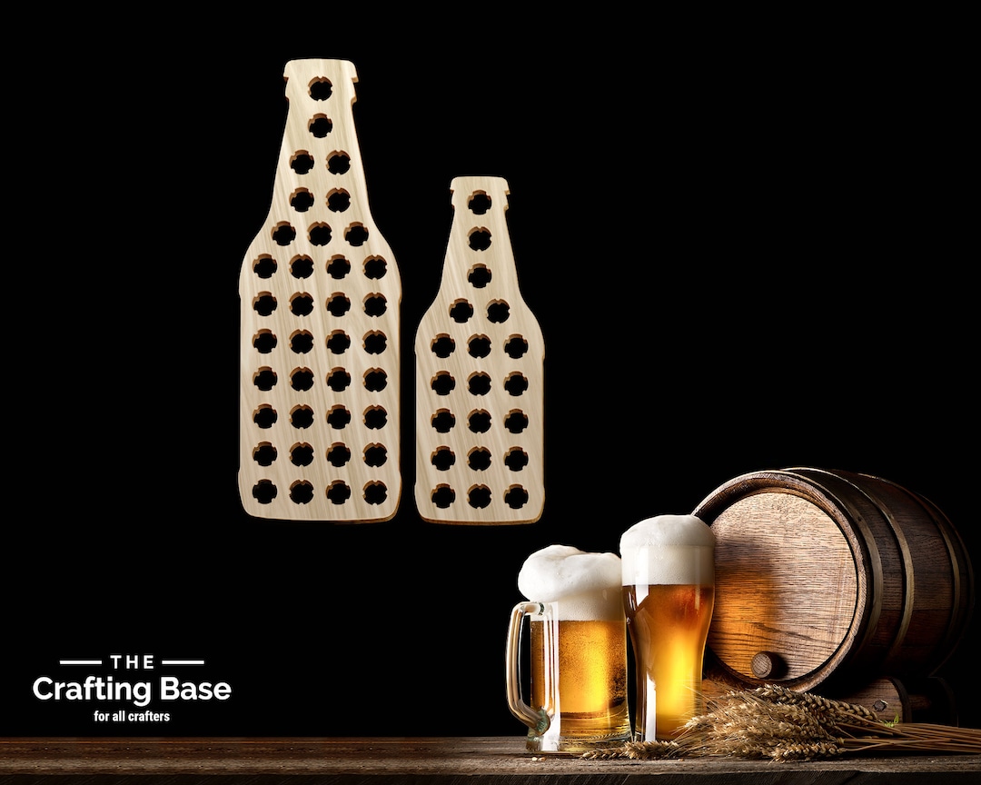 Beer Bottle Beer Cap Map Svg, Beer Bottle Beer Cap Display Svg, Man ...