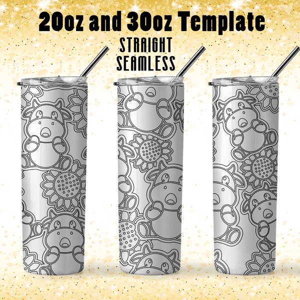 Burst Tumbler Svg - Etsy