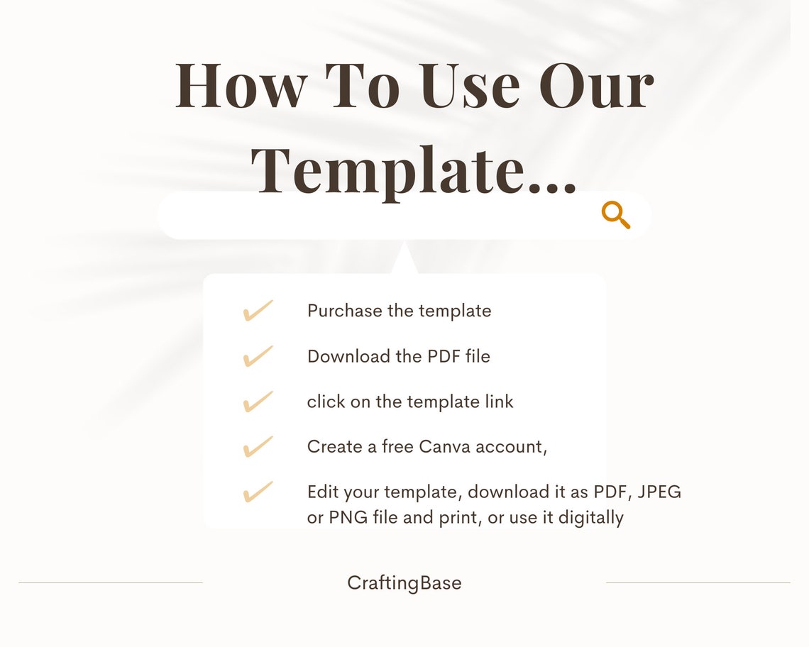 Make Your Own Dog Tag on CANVA With Easy Drag & Drop Editable Canva ...