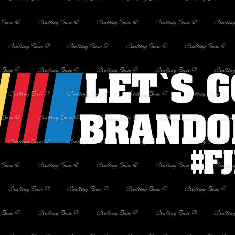 Lets Go Brandon Png - Etsy