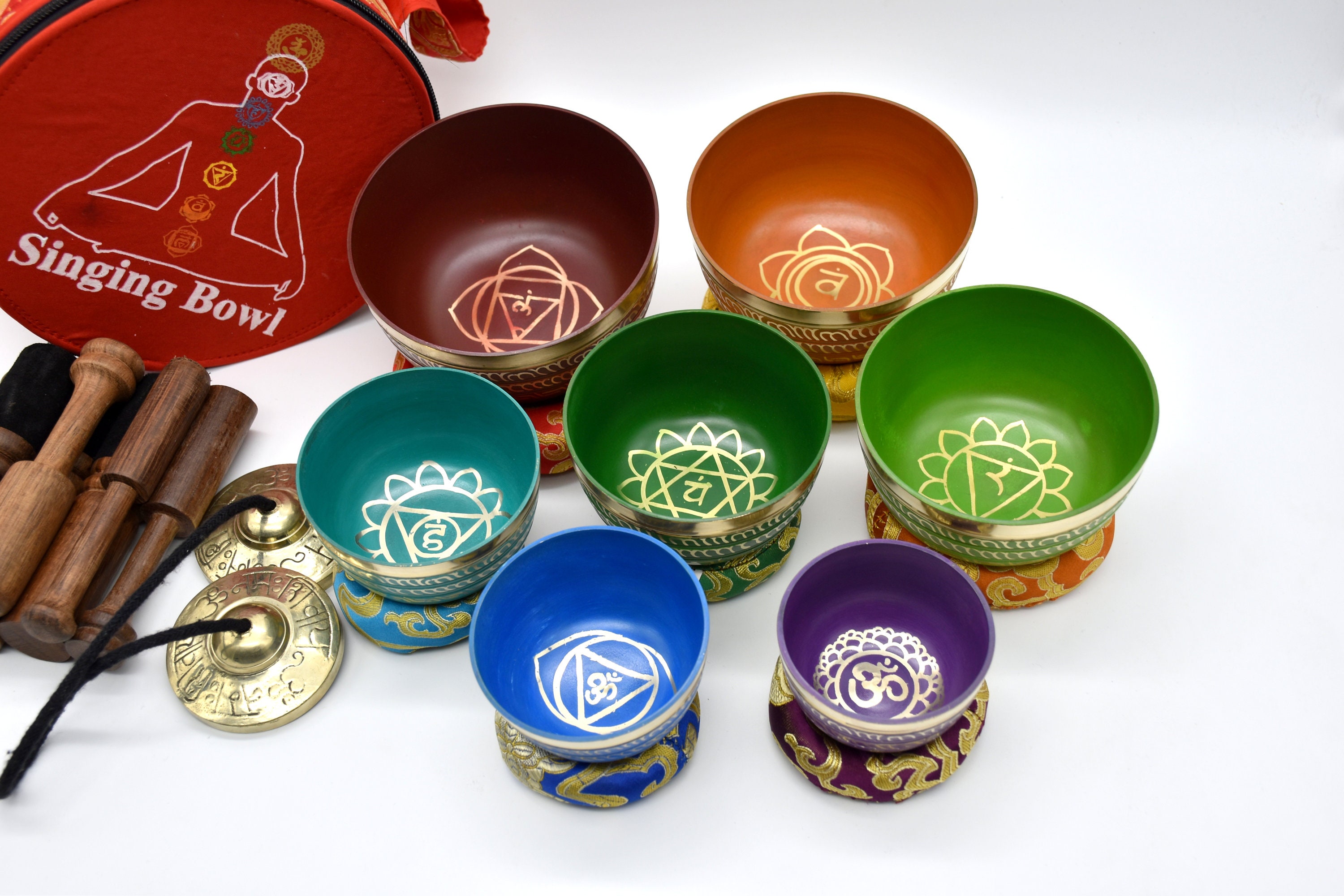 Chakra Bowls
