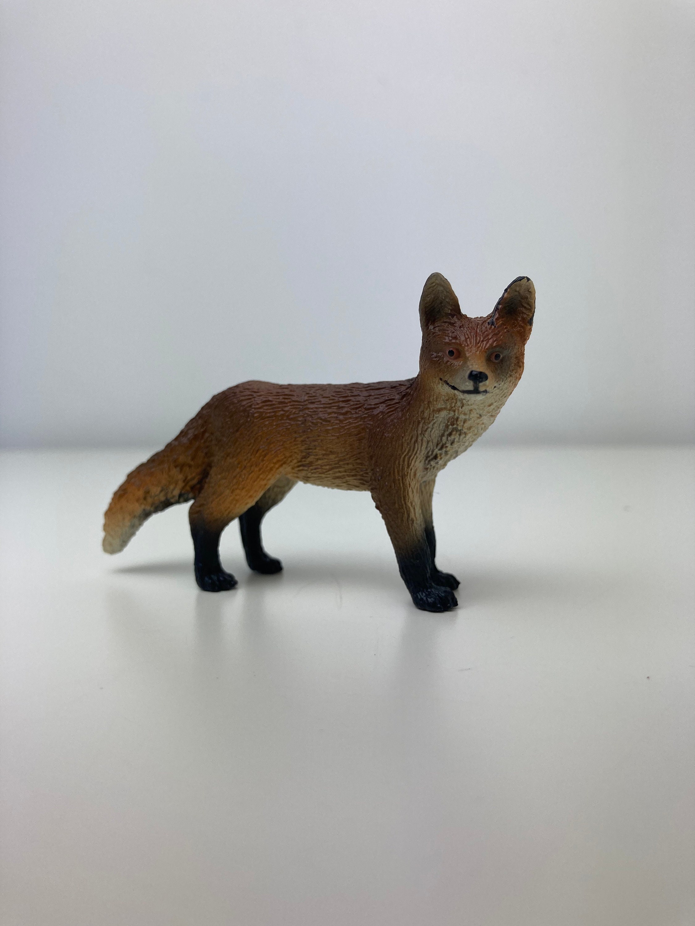 Fox Party Animal Cake Topper Keepsake - Etsy