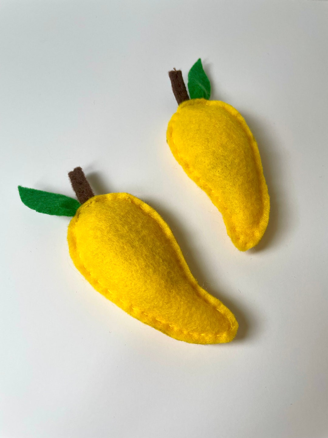 Mango Organic Catnip Toy for Interactive Play | Cat Toys for Indoor Cats, Cute Cat Toys, Natural ...