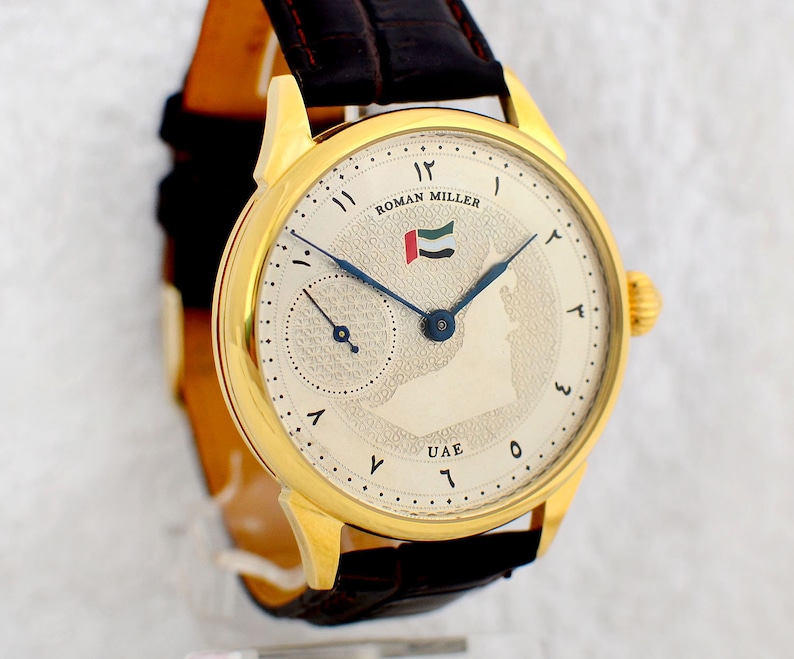 Sheikh Watch, Luxury Watch, Watch for Sheikh, Premium Watch, United ...