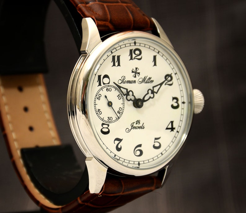 Antique Watch Old Watch Vintage Watch Individual Men's - Etsy