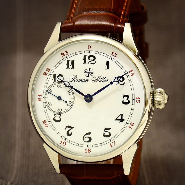 Dress Watch - Etsy