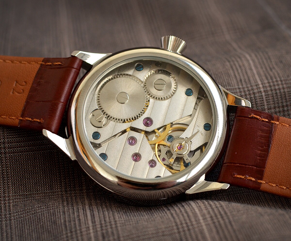 Antique Watch Old Watch Vintage Watch Individual Men's - Etsy