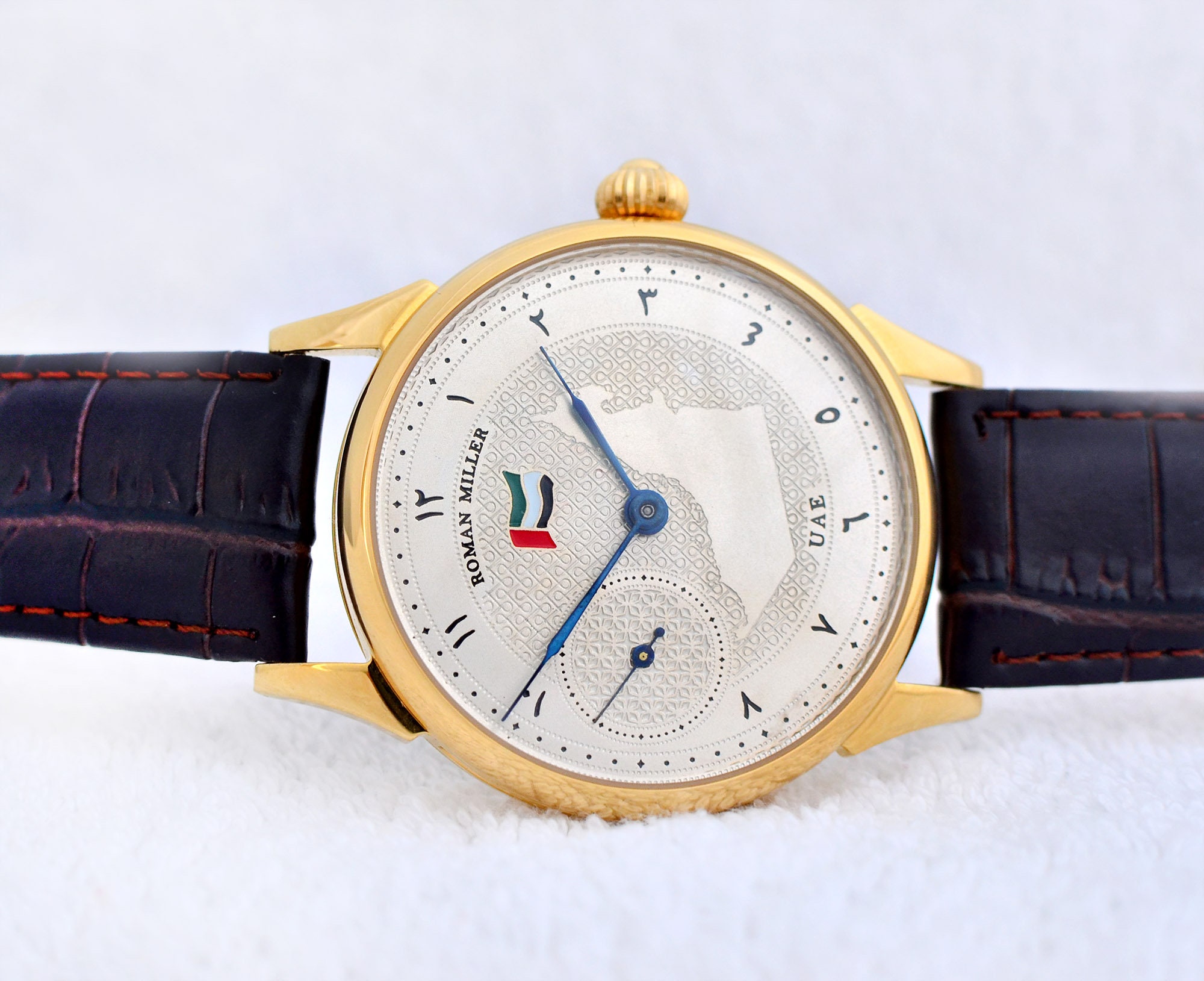 Sheikh Watch, Luxury Watch, Watch for Sheikh, Premium Watch, United ...