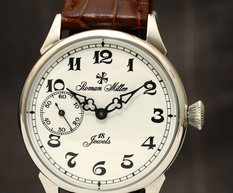 Antique Watch Old Watch Vintage Watch Individual Men's - Etsy