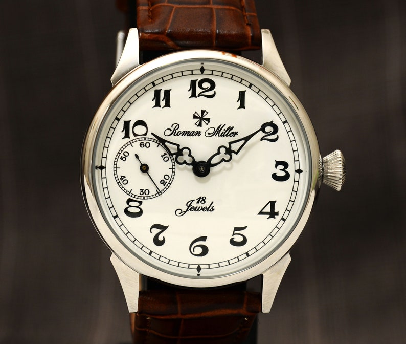 Antique Watch Old Watch Vintage Watch Individual Men's - Etsy